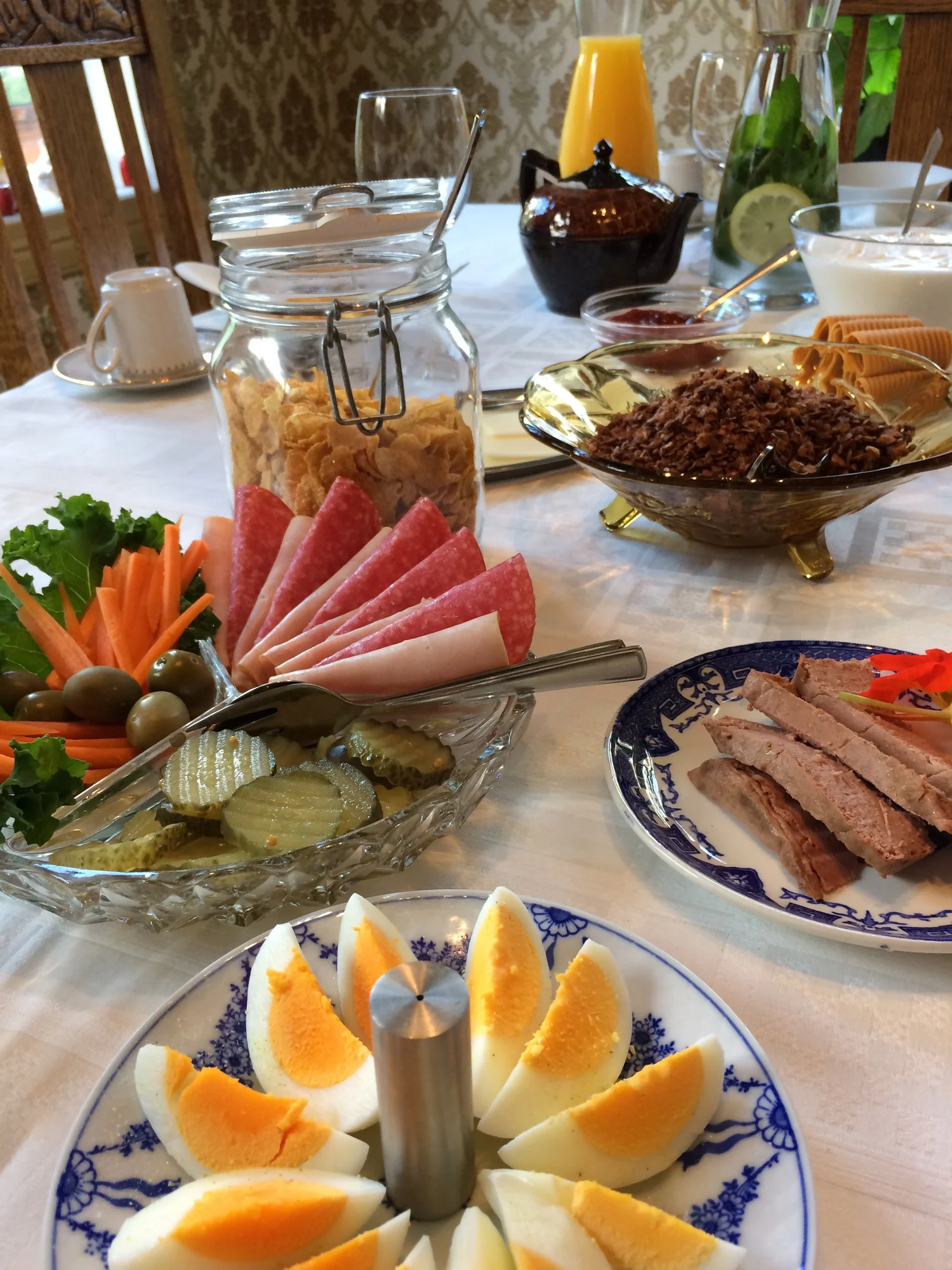 Overvoll Farm Retreat & Activity Centre