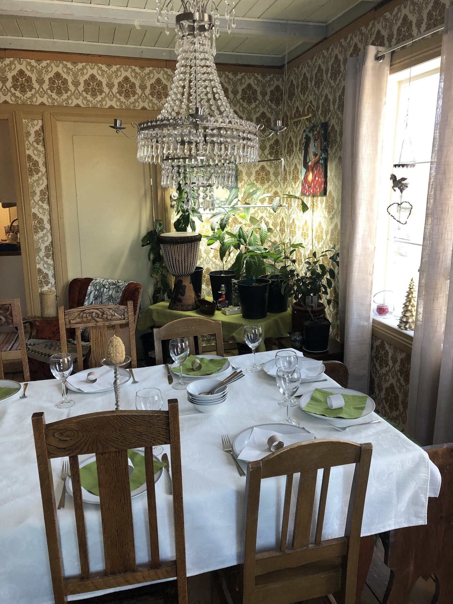 Overvoll Farm Retreat & Activity Centre