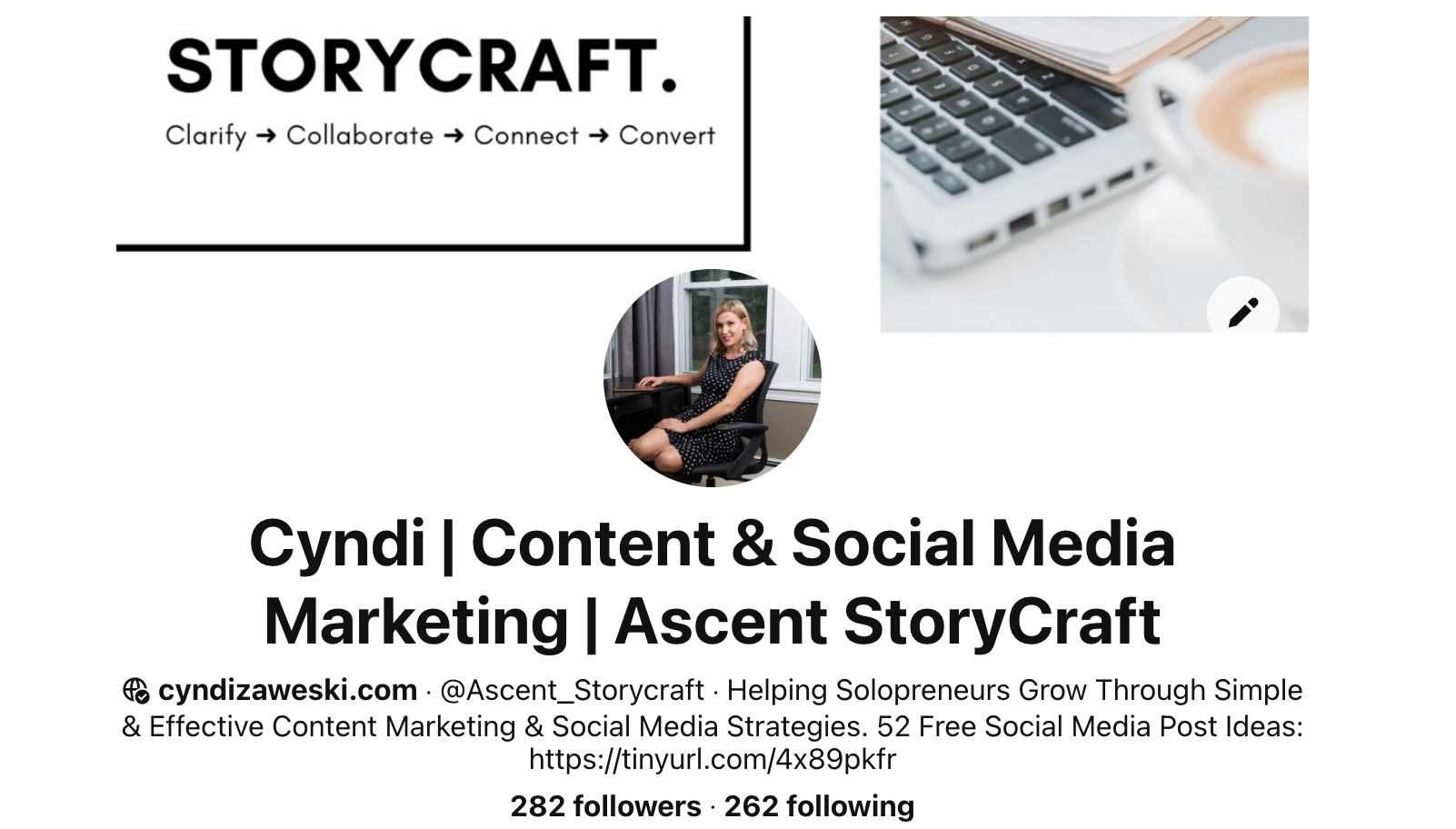 How I Grew my Pinterest from 2K Monthly Viewers to 100K in 6 Weeks — Cyndi Zaweski — Cyndi Zaweski