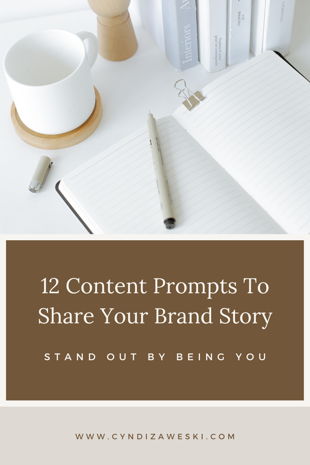 12 Content Prompts For One-Of-A-Kind Posts — Cyndi Zaweski