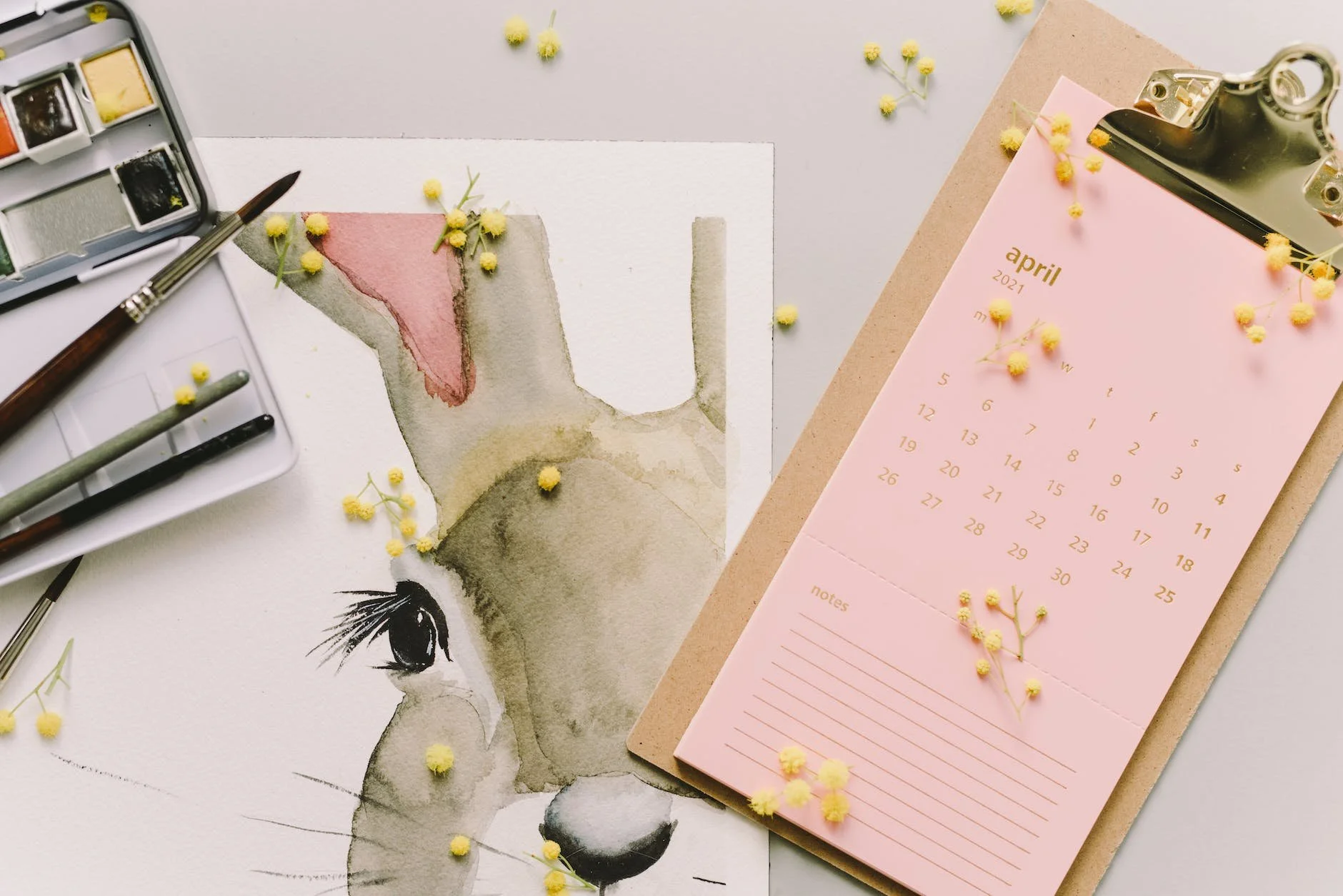 How To Create Small Business Content Calendar — Cyndi Zaweski