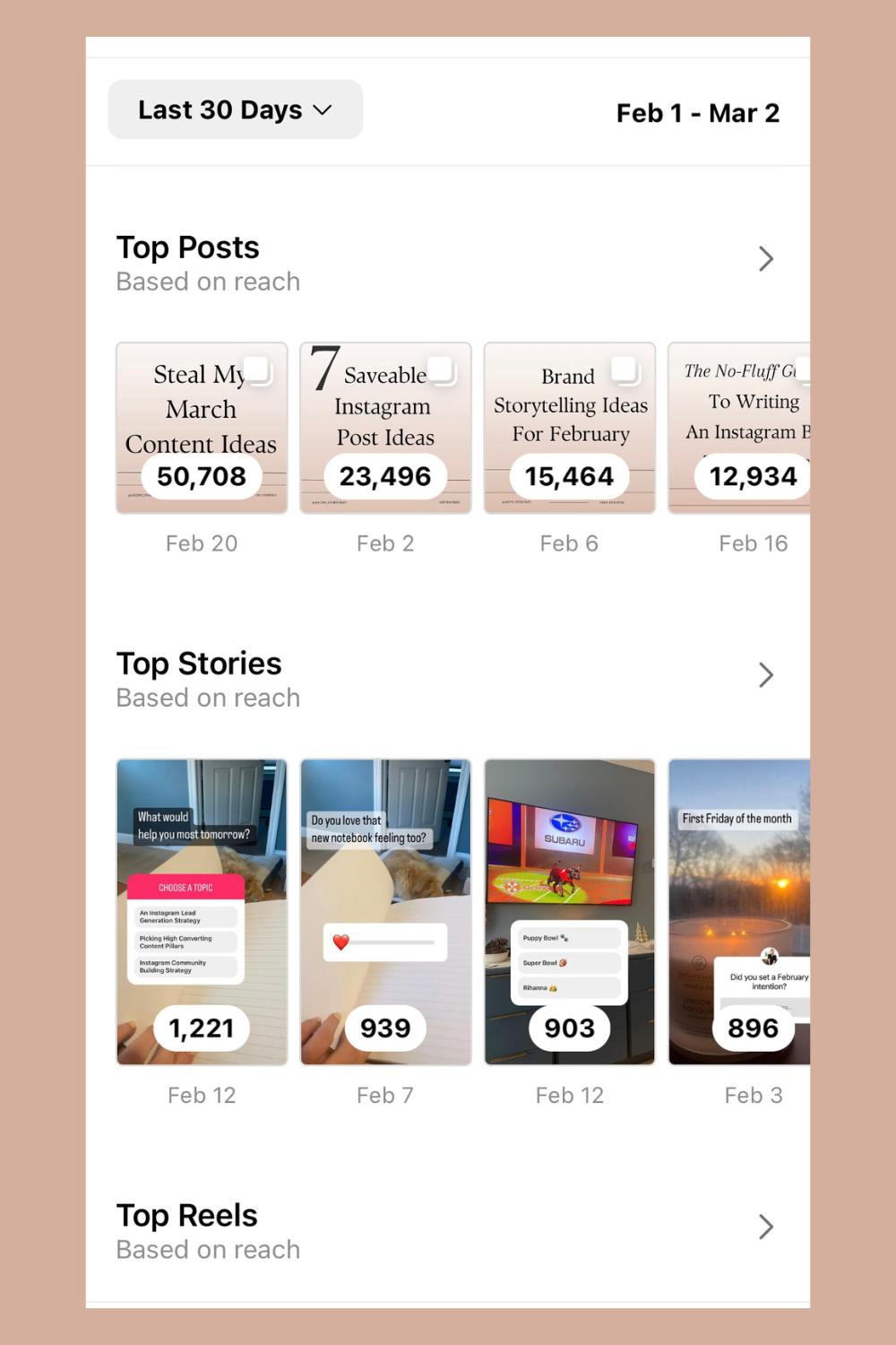 Content Experiments Guaranteed To Revive A Dead Instagram Account