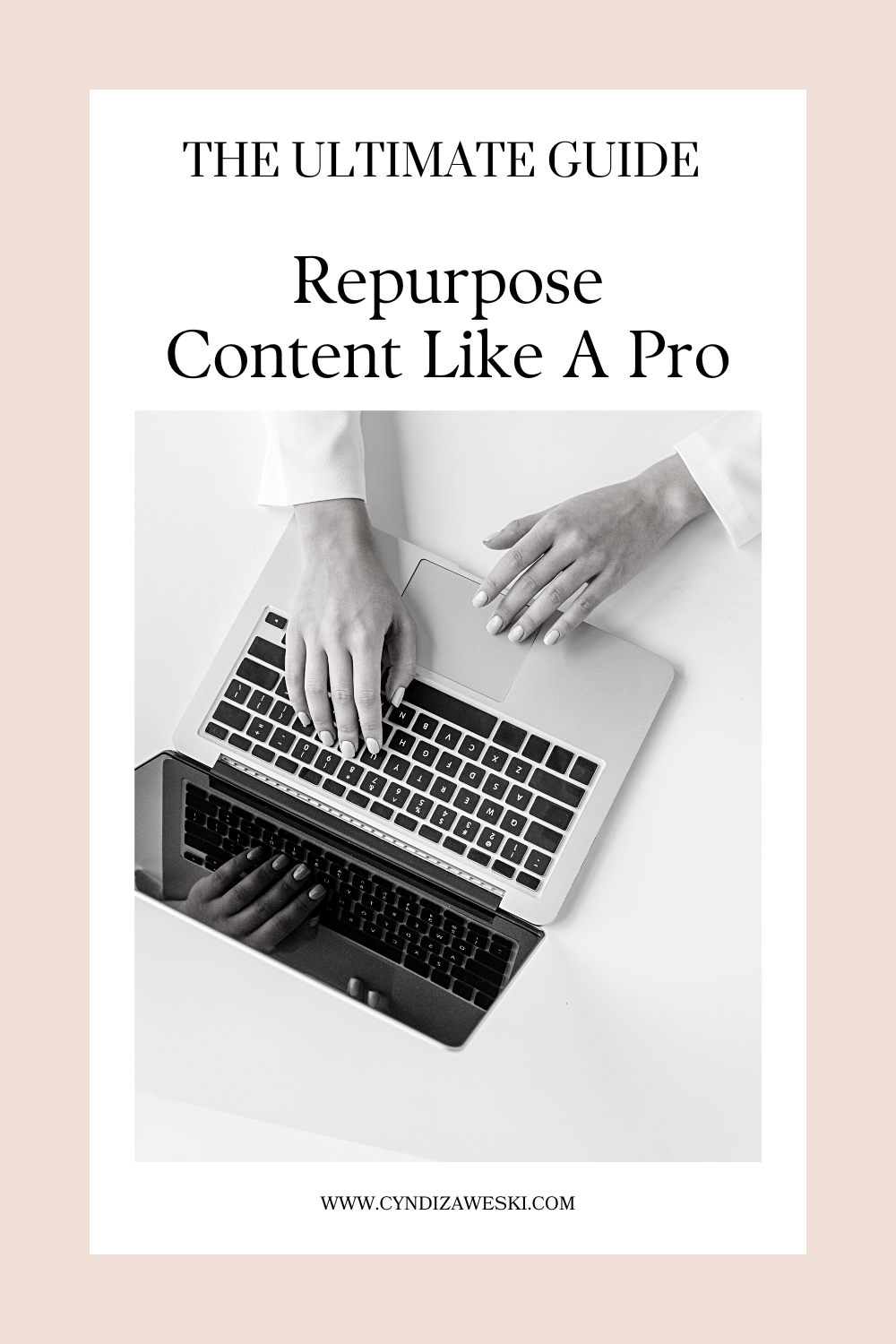 How To Repurpose Content — Cyndi Zaweski | Ascent StoryCraft