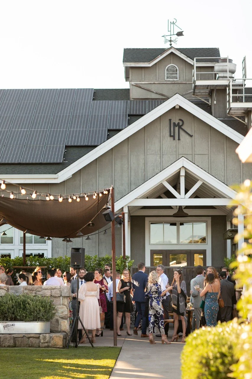 Farmstead at Long Meadow Ranch Napa Celebration of Life: The Ultimate ...