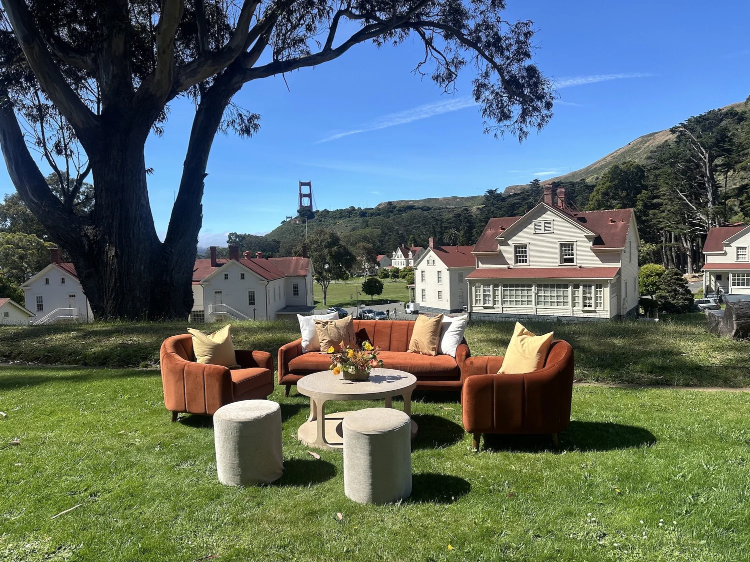 Cavallo Point Celebrations of Life in Marin - Complete Guide For ...