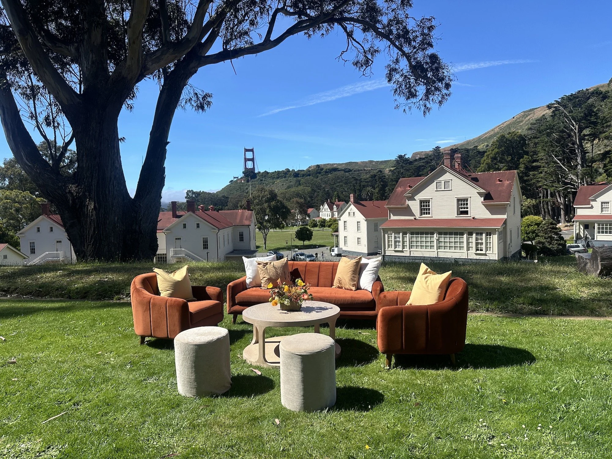 Cavallo Point Celebrations of Life in Marin - Complete Guide For ...