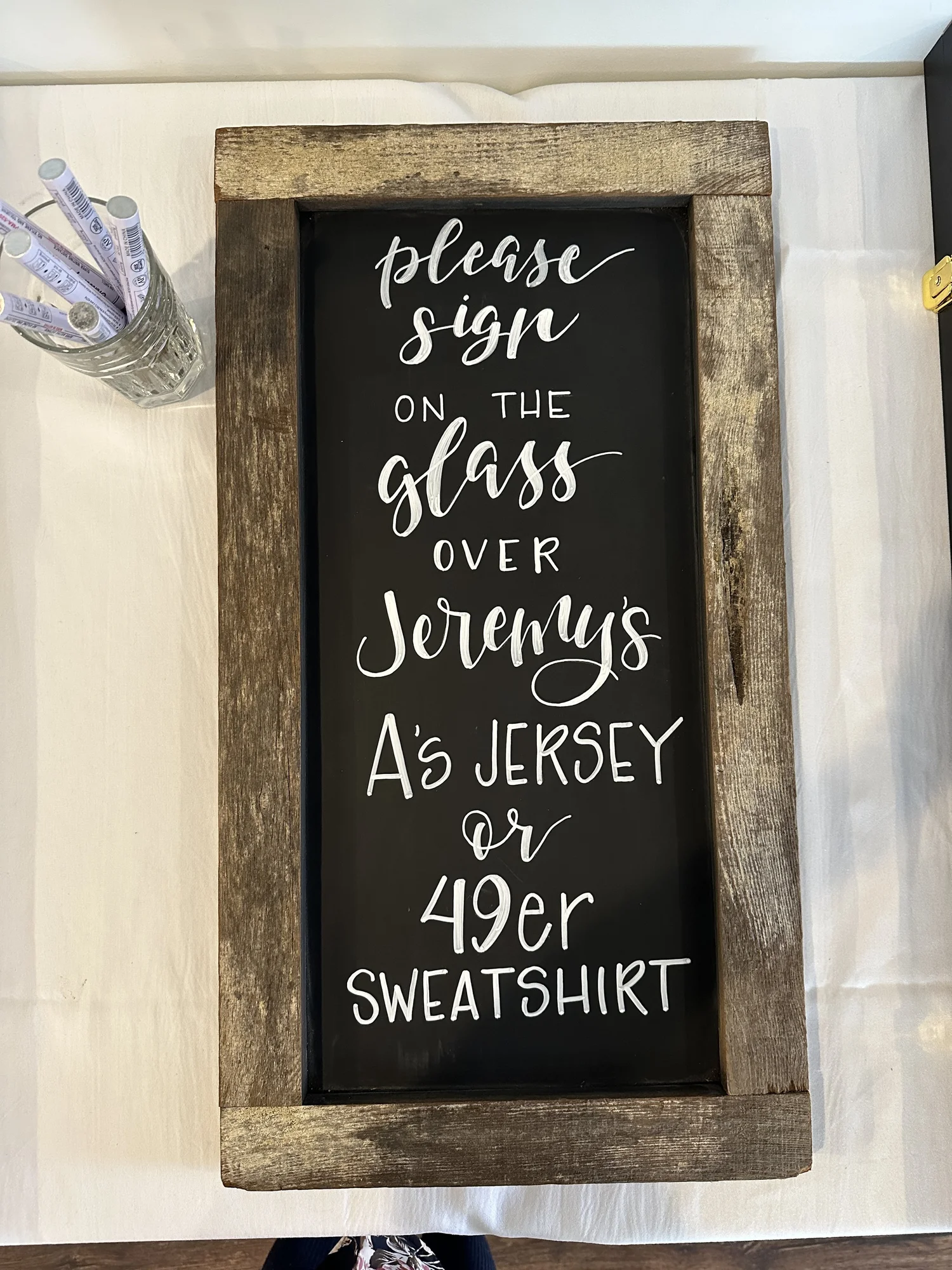Ultimate Guide for Celebration of Life Signs | Lovely Day Legacies