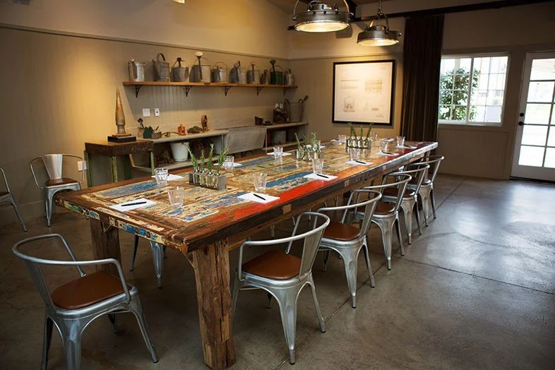 Farmstead at Long Meadow Ranch Napa Celebration of Life: The Ultimate ...