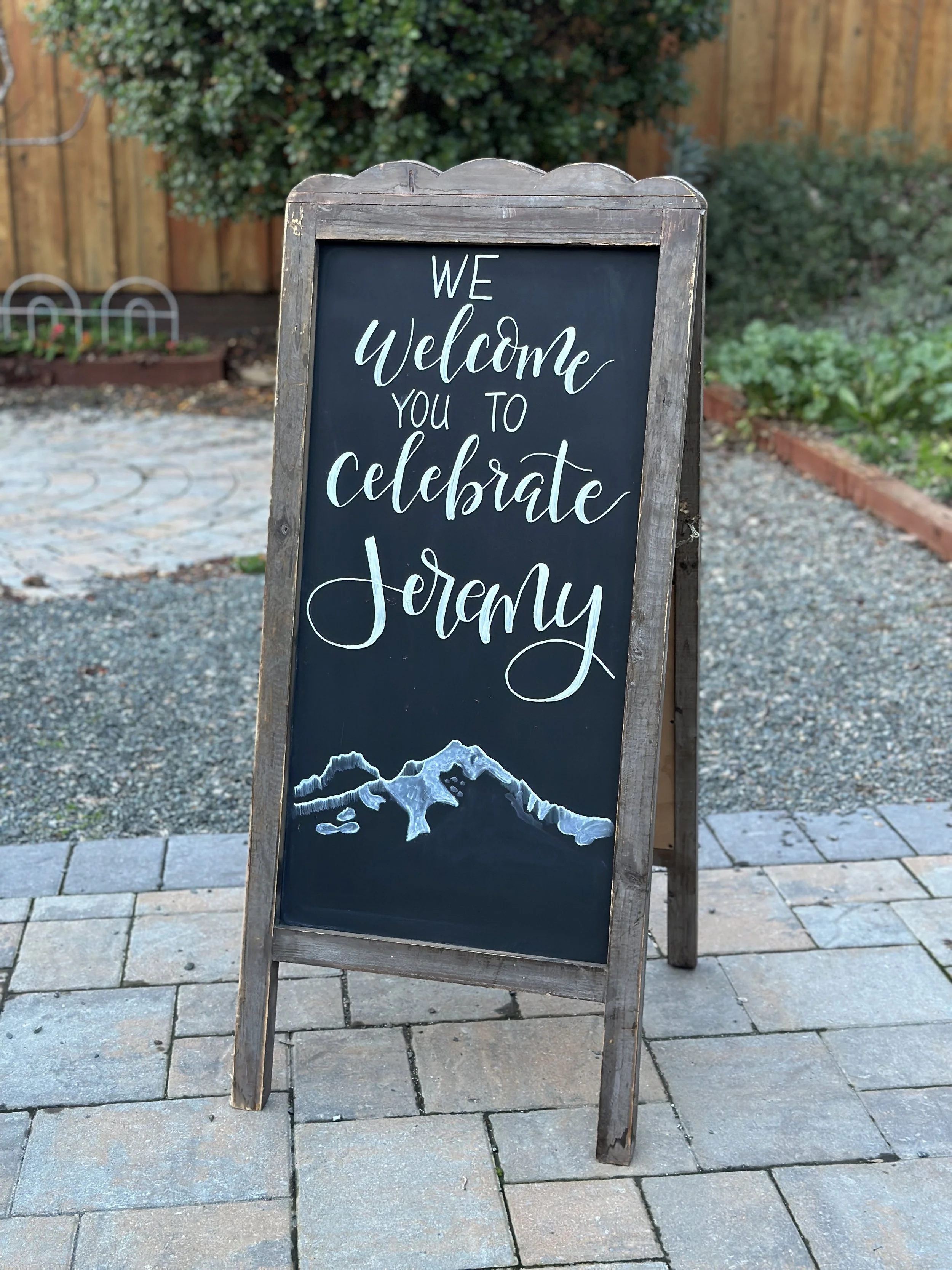 Ultimate Guide for Celebration of Life Signs | Lovely Day Legacies