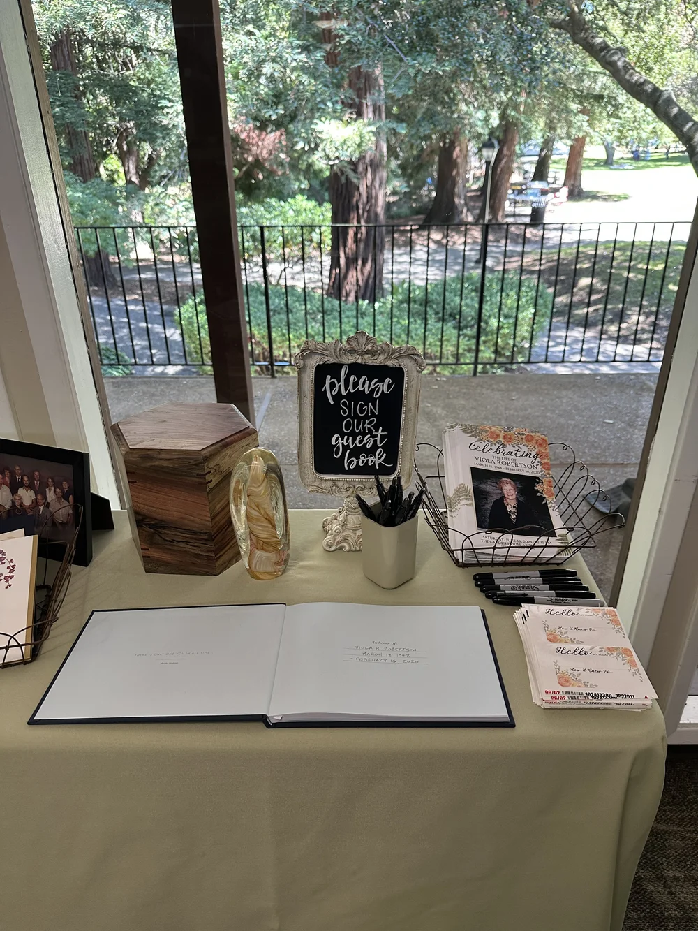 Ultimate Guide for Celebration of Life Signs | Lovely Day Legacies