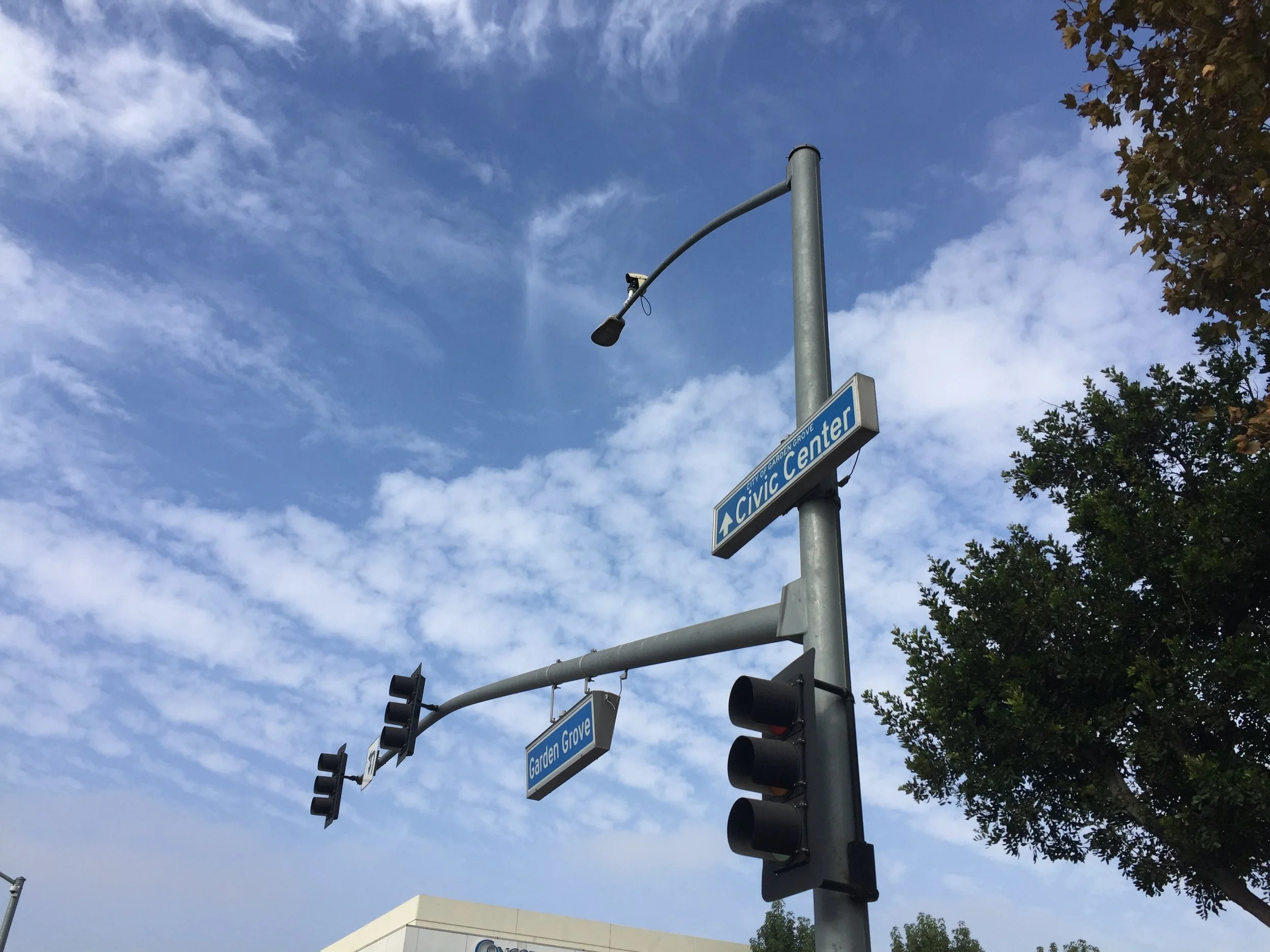 Garden Grove Blvd Regional Traffic Signal Synchronization — ADVANTEC - USA