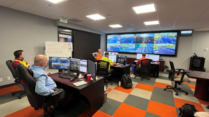 Coachella valley smart cities (region) program — ADVANTEC - USA