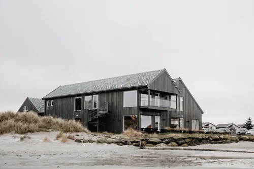 Strandhuset Ølberg — Solastranden Gård