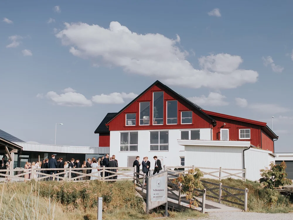 Bryllup på Solastranden Gård | Bryllupslokale nær Stavanger ...