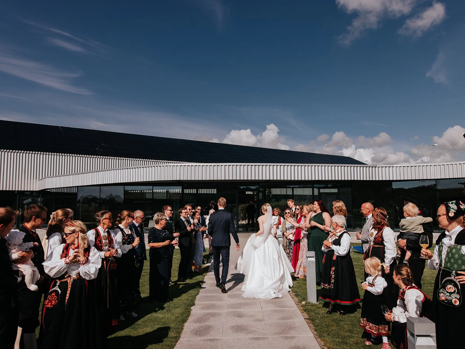 Bryllup på Solastranden Gård | Bryllupslokale nær Stavanger ...