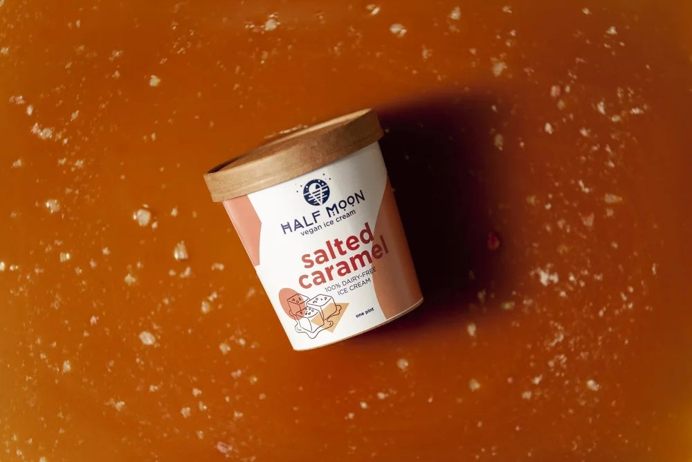 All Products — Half Moon Vegan Ice Cream | Non-Dairy Ice Cream ...
