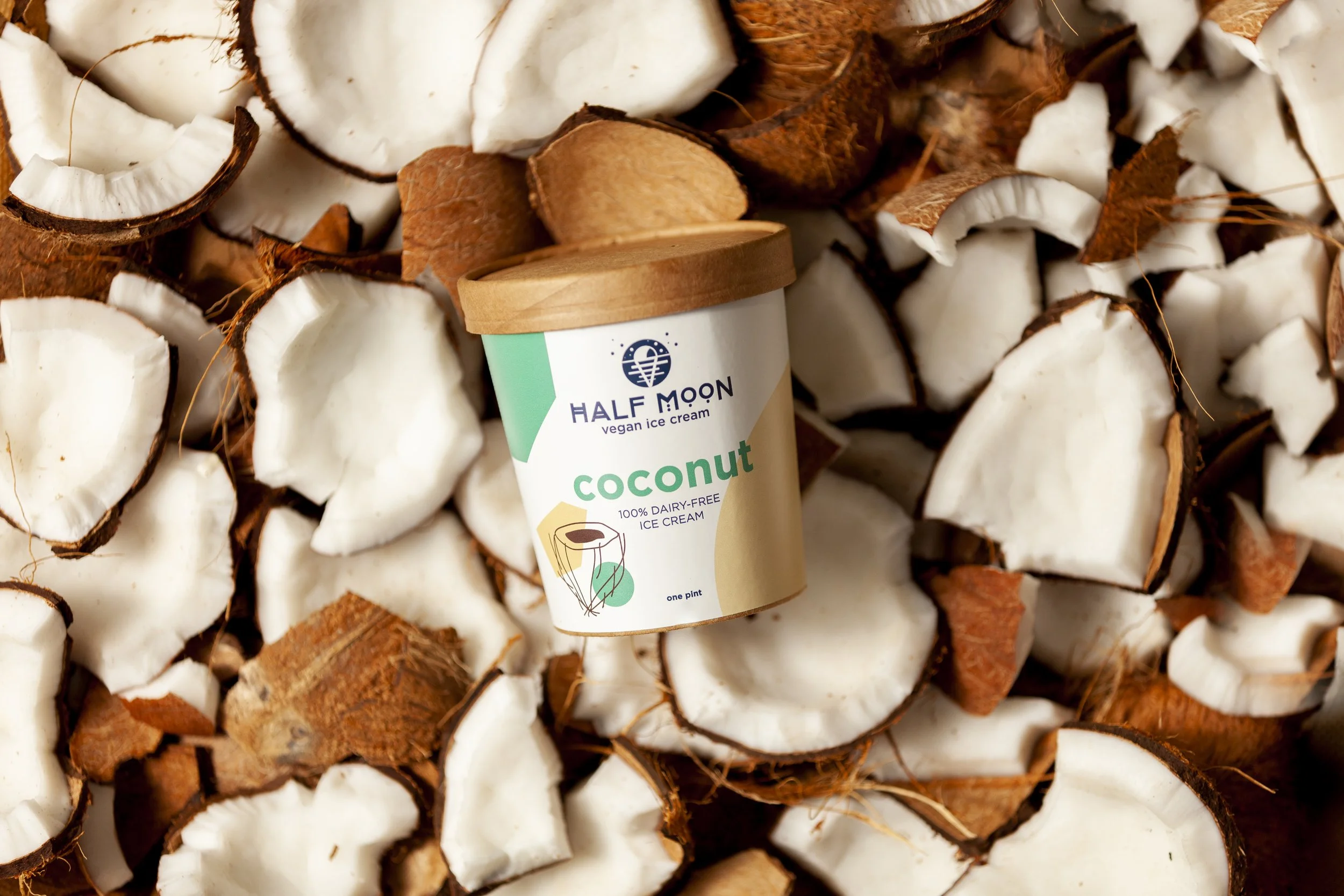 All Products — Half Moon Vegan Ice Cream | Non-Dairy Ice Cream ...