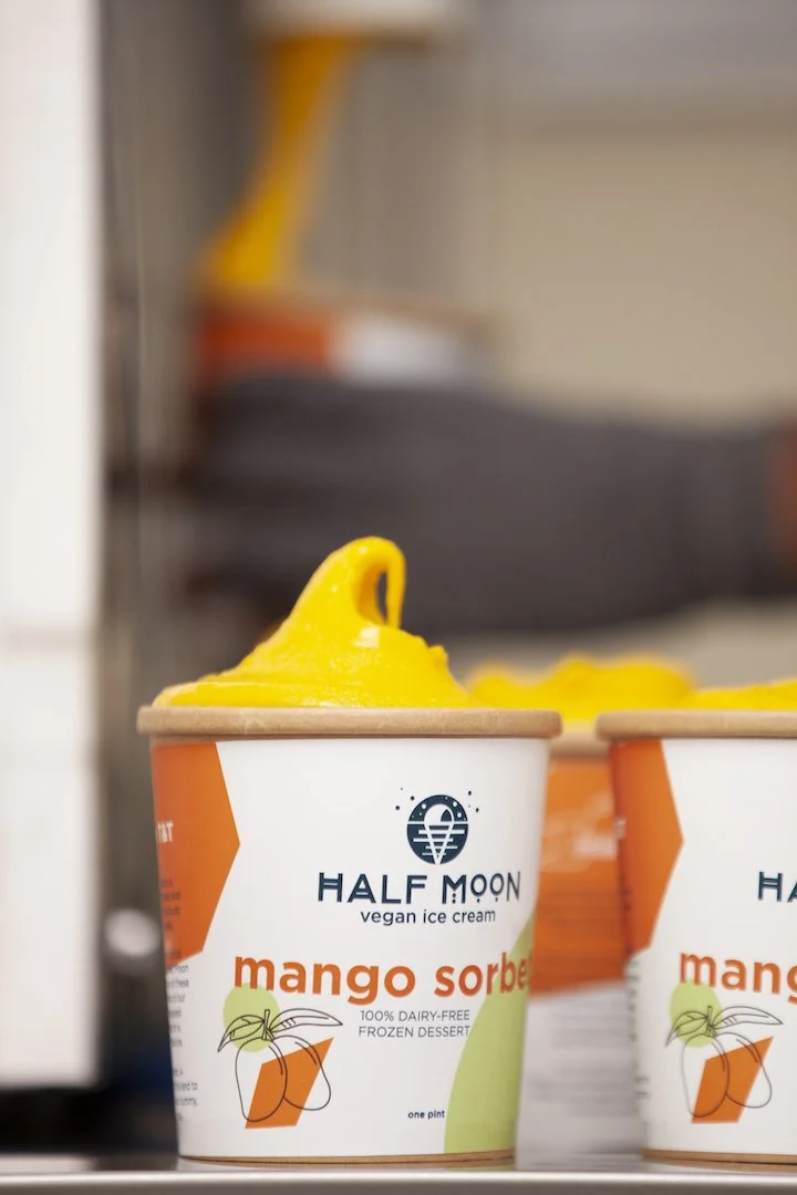 Seasonal Flavours — Half Moon Vegan Ice Cream | Non-Dairy Ice Cream ...
