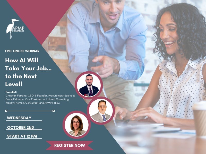 Past Events — ChesapeakeAPMP