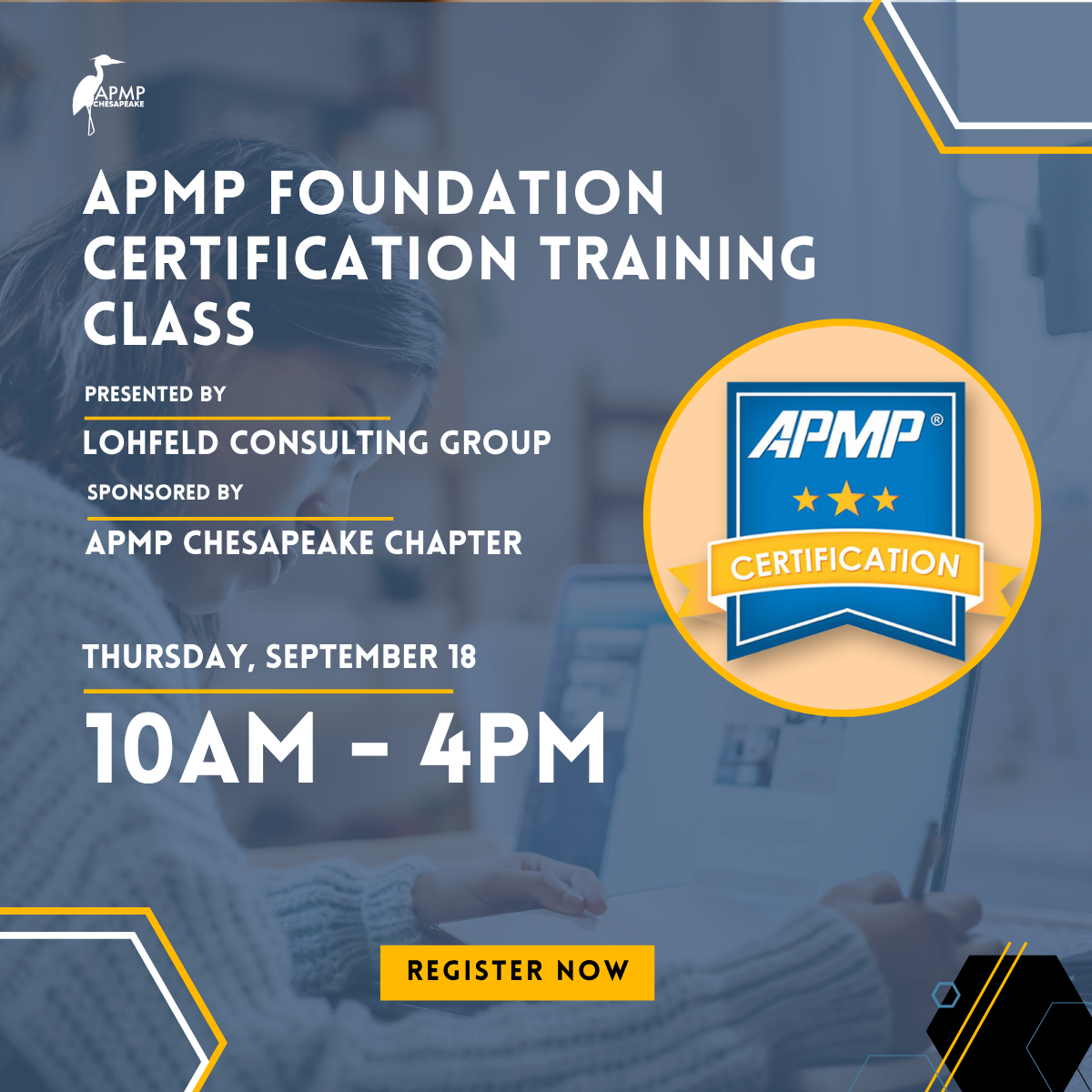 Past Events — ChesapeakeAPMP