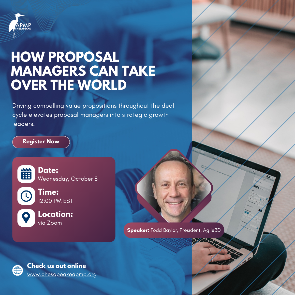 Events — ChesapeakeAPMP