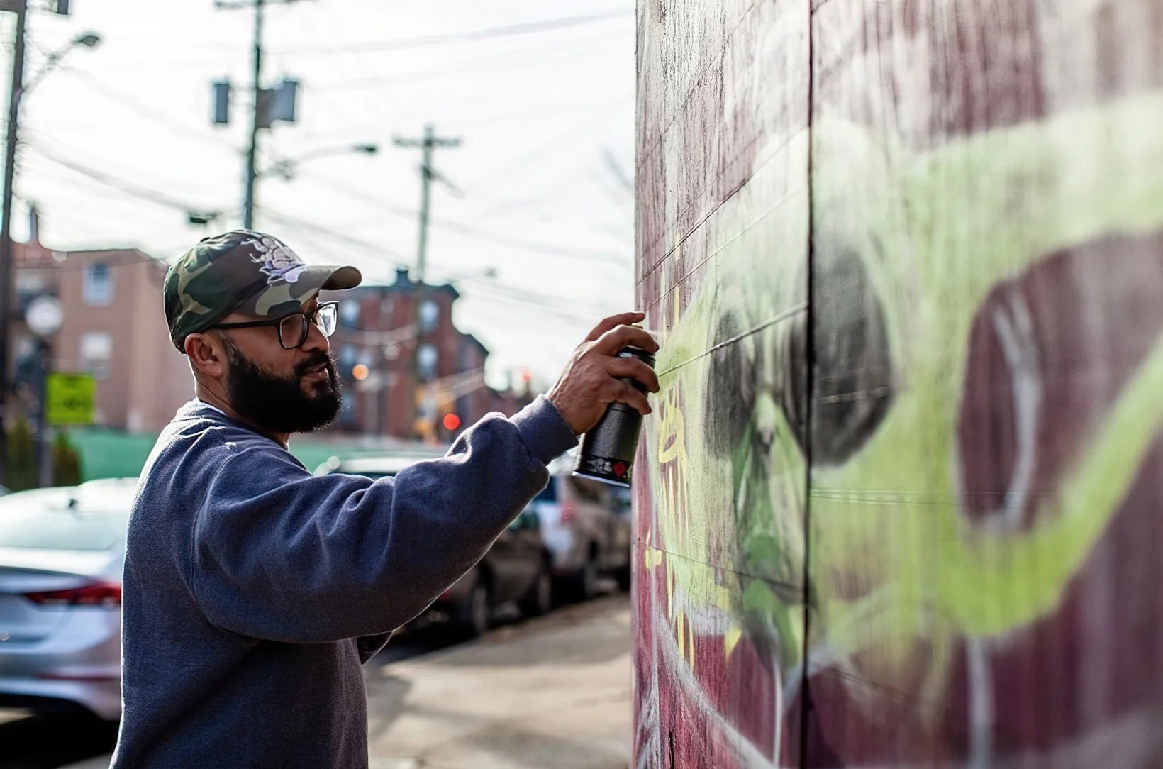 The Iconic Graffiti Artist of New York | Will Power