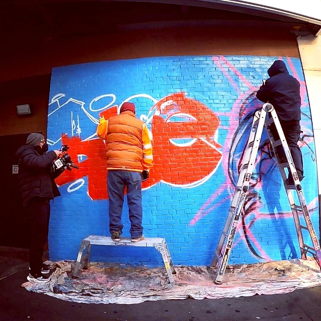 How Do Graffiti Artists Get Up There Exploring Artists Techniques How Do Graffiti Artists Get Up There Exploring Artists Techniques