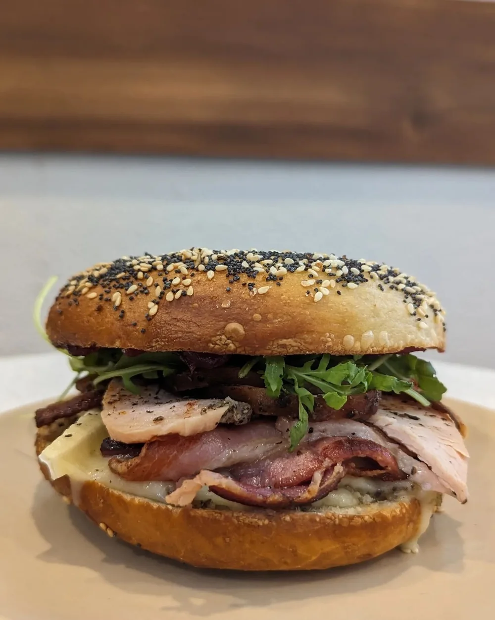 MAX BAGELS UK