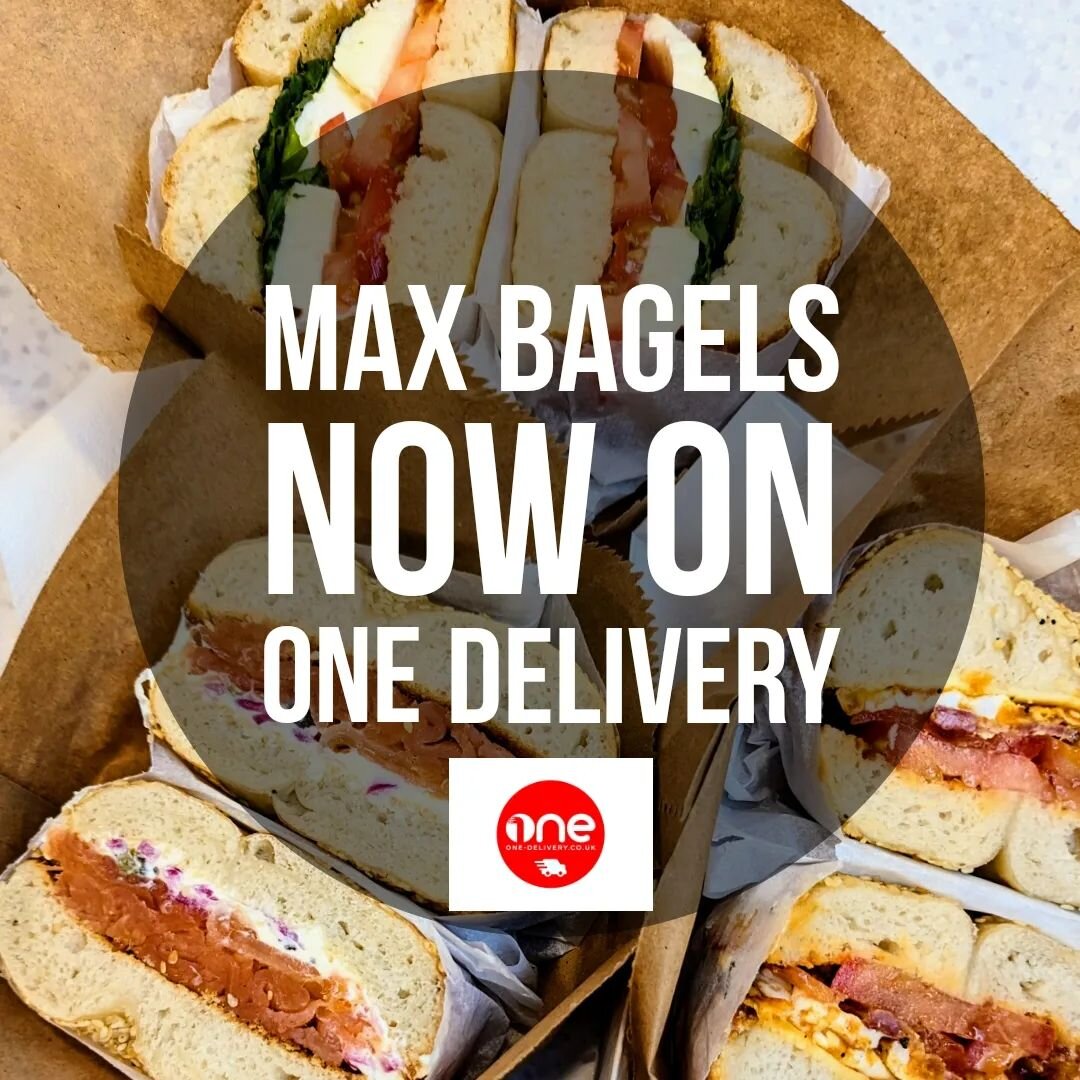 MAX BAGELS UK