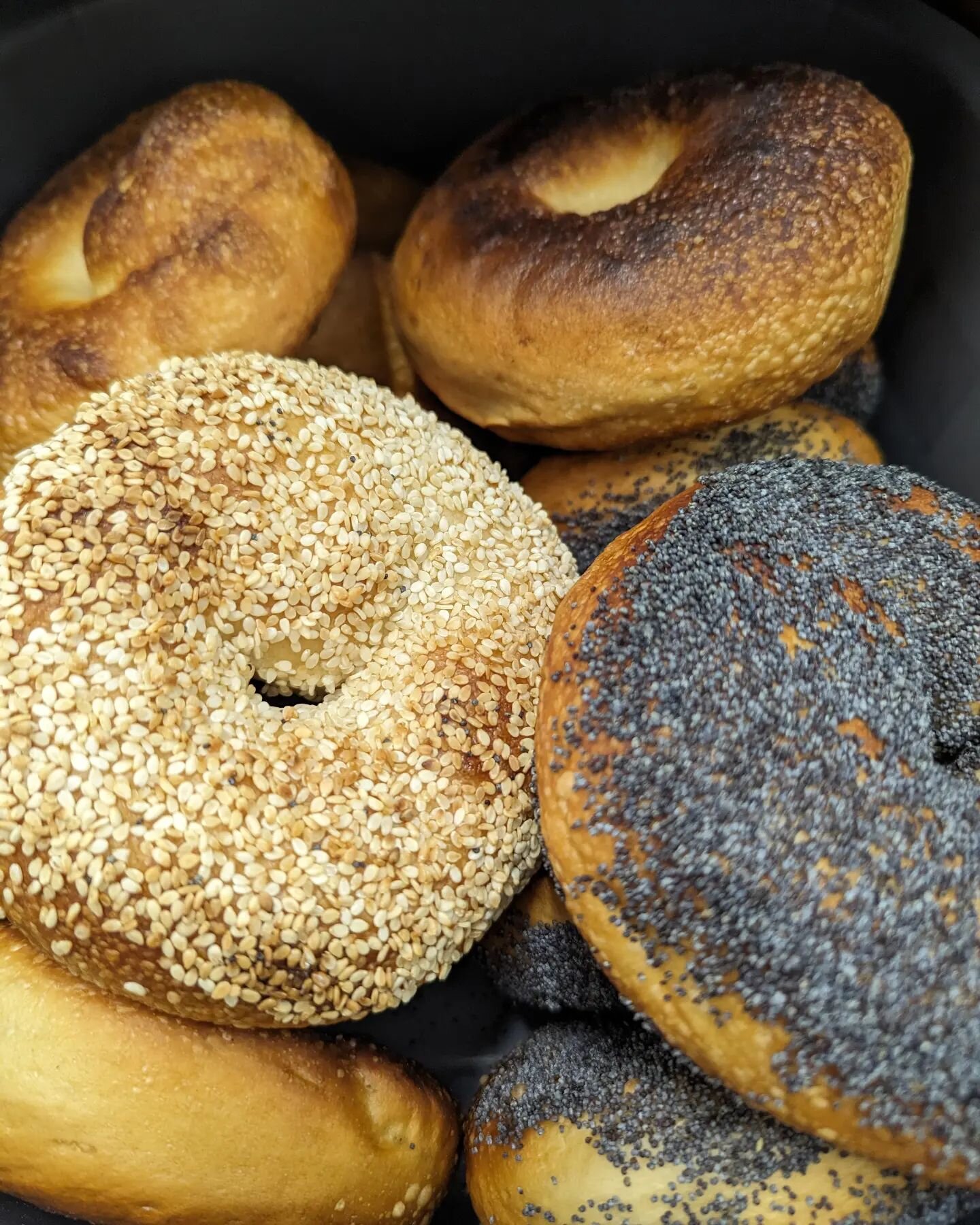 MAX BAGELS UK