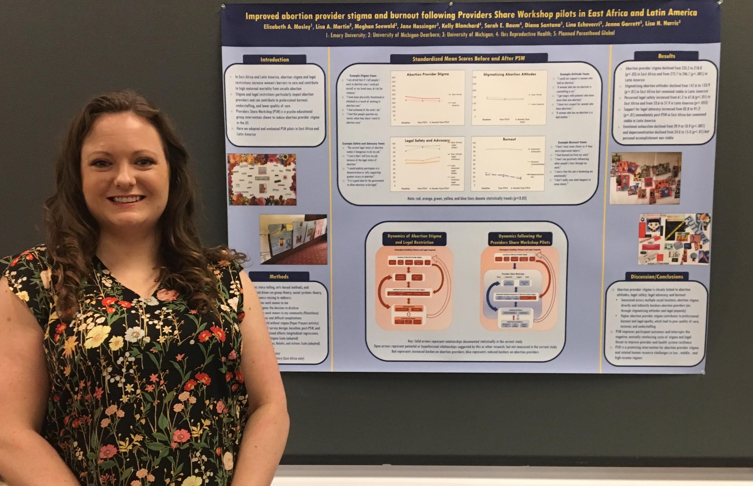 Media — Elizabeth Ann Mosley, PhD MPH