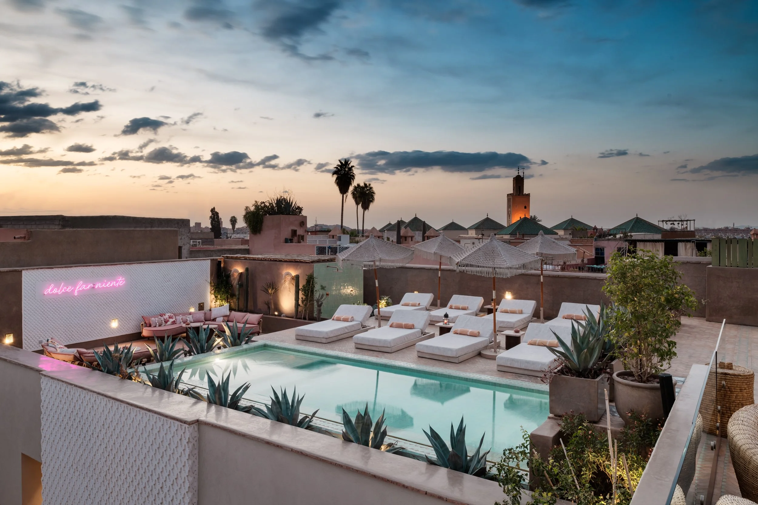 Experiences — WA Marrakech hammam spa massage