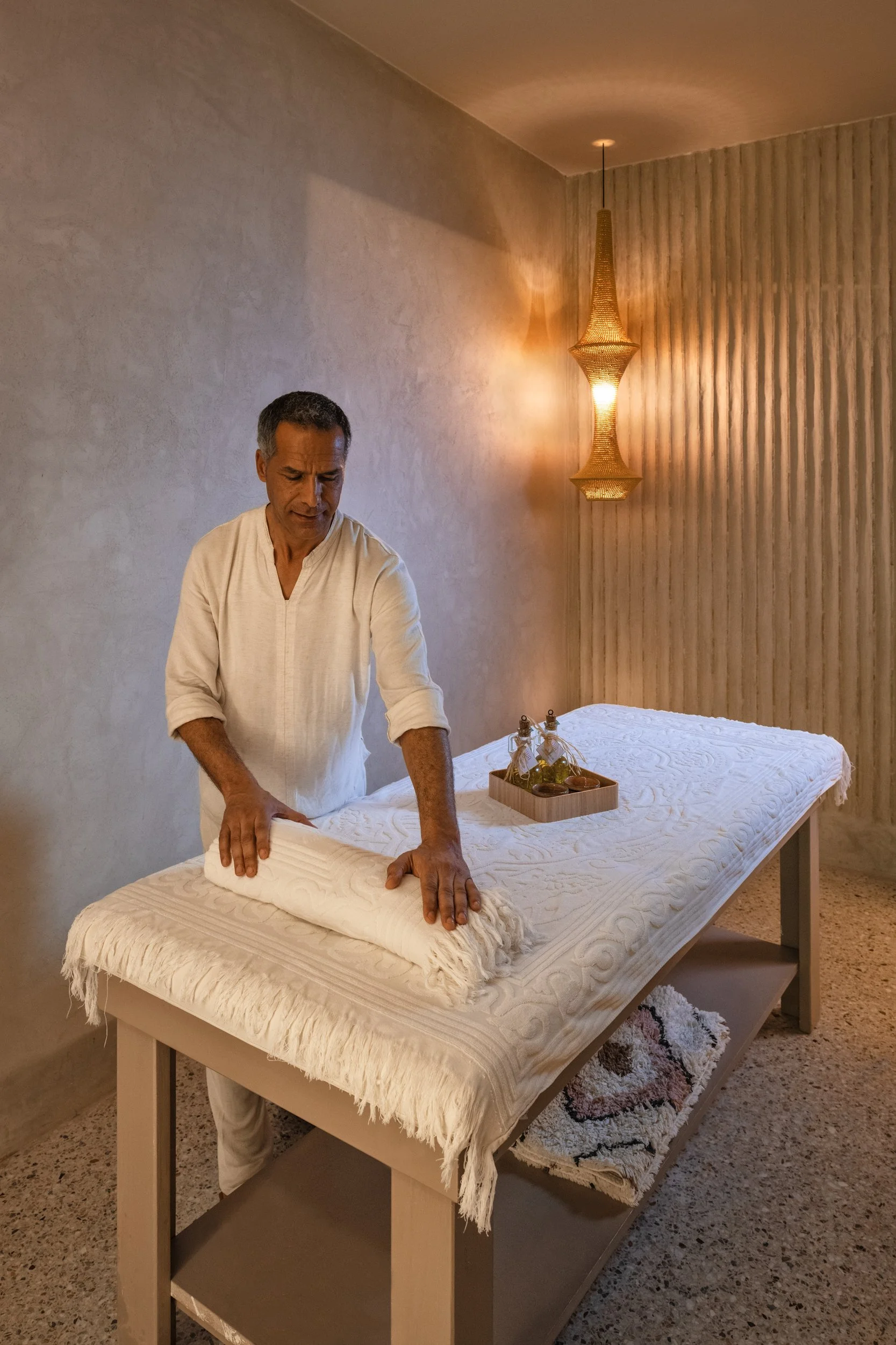 Experiences — WA Marrakech hammam spa massage