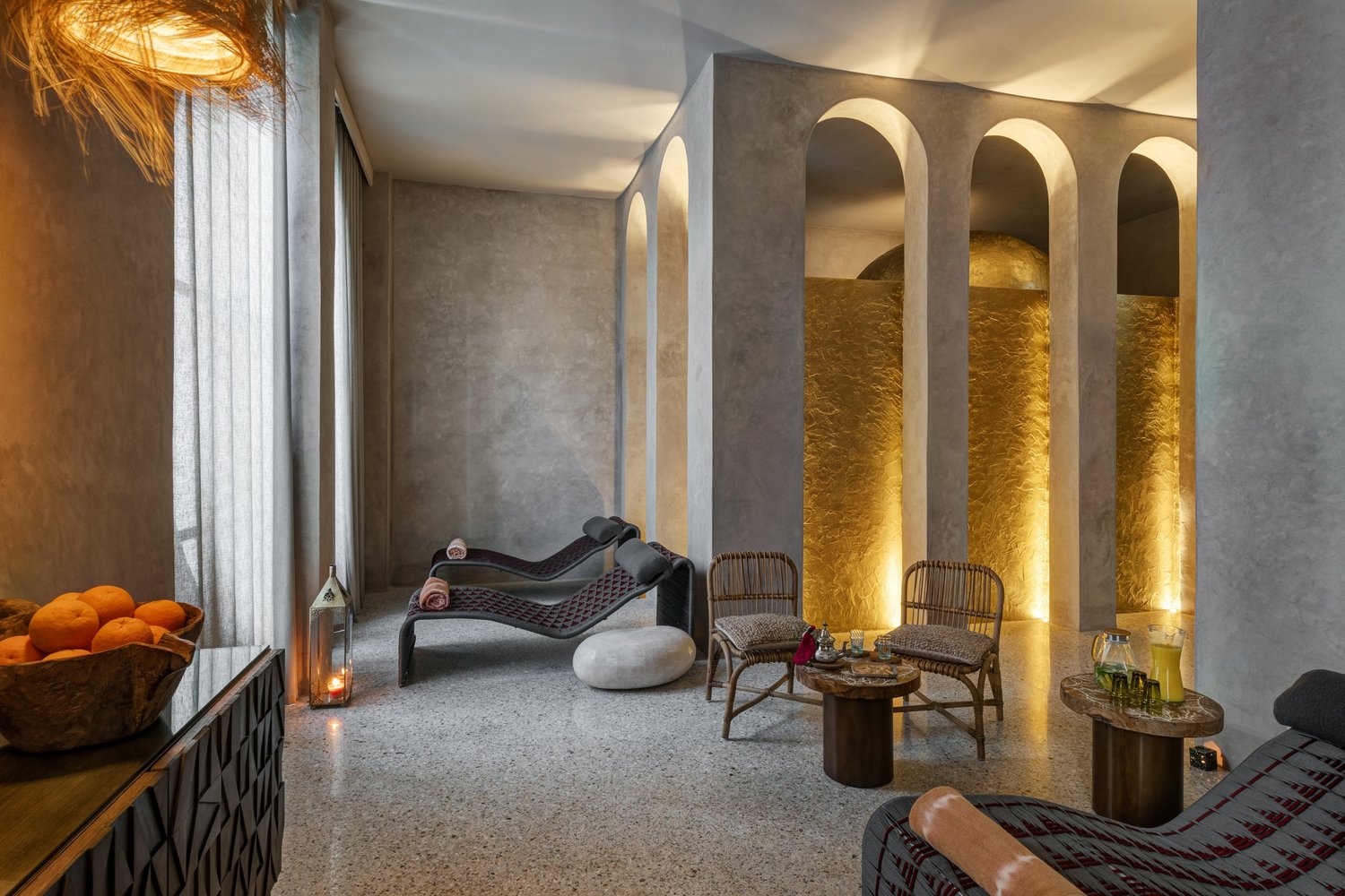 Luxury Hammam & Massage Marrakech | Wa Spa Marrakech