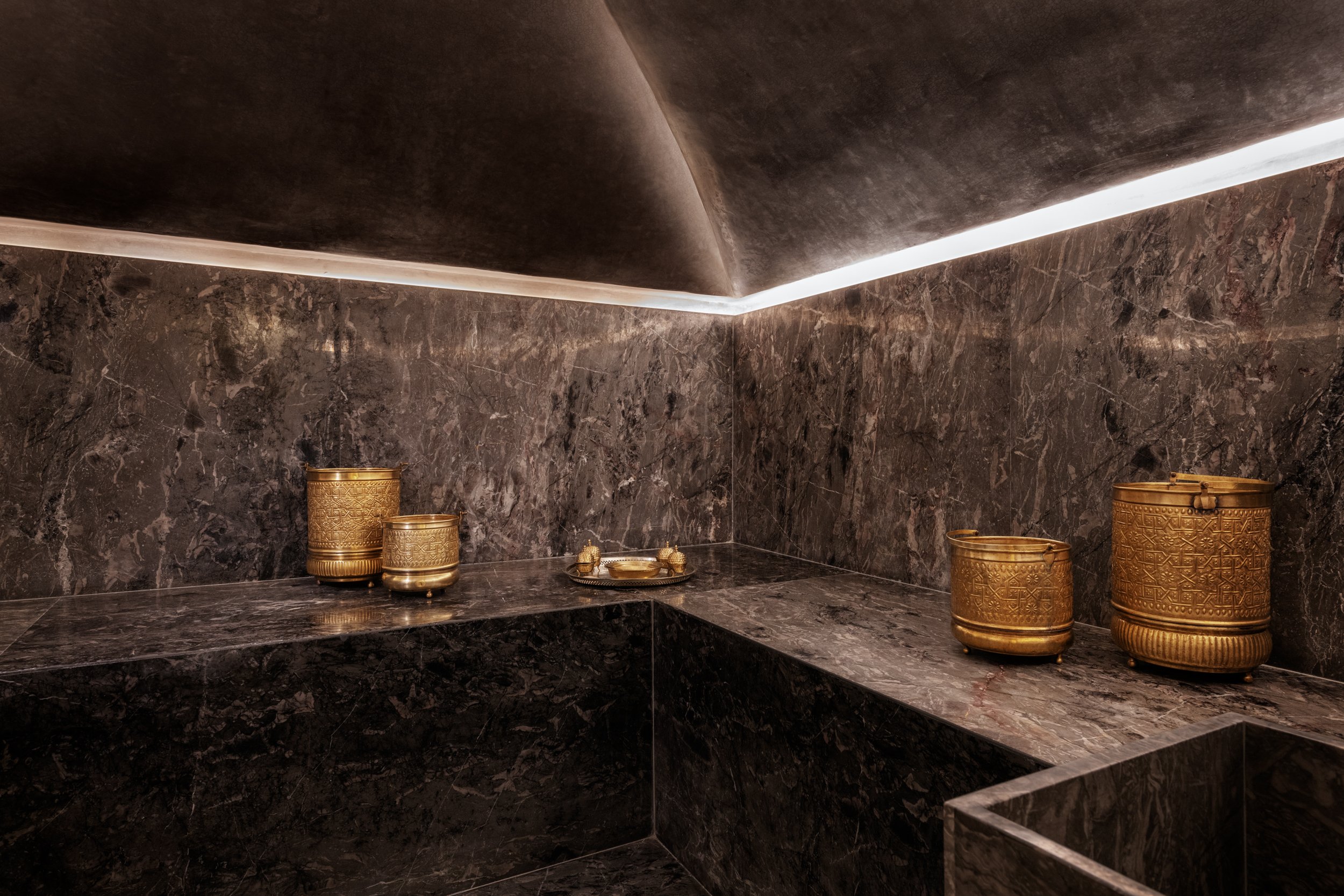 Experiences — WA Marrakech hammam spa massage