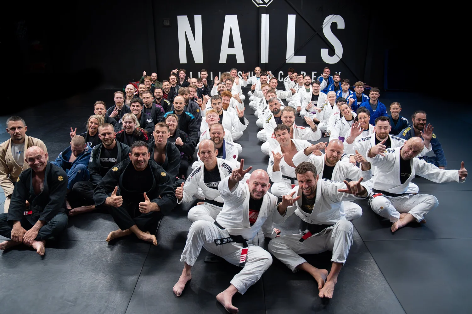 Nails Fight Centre