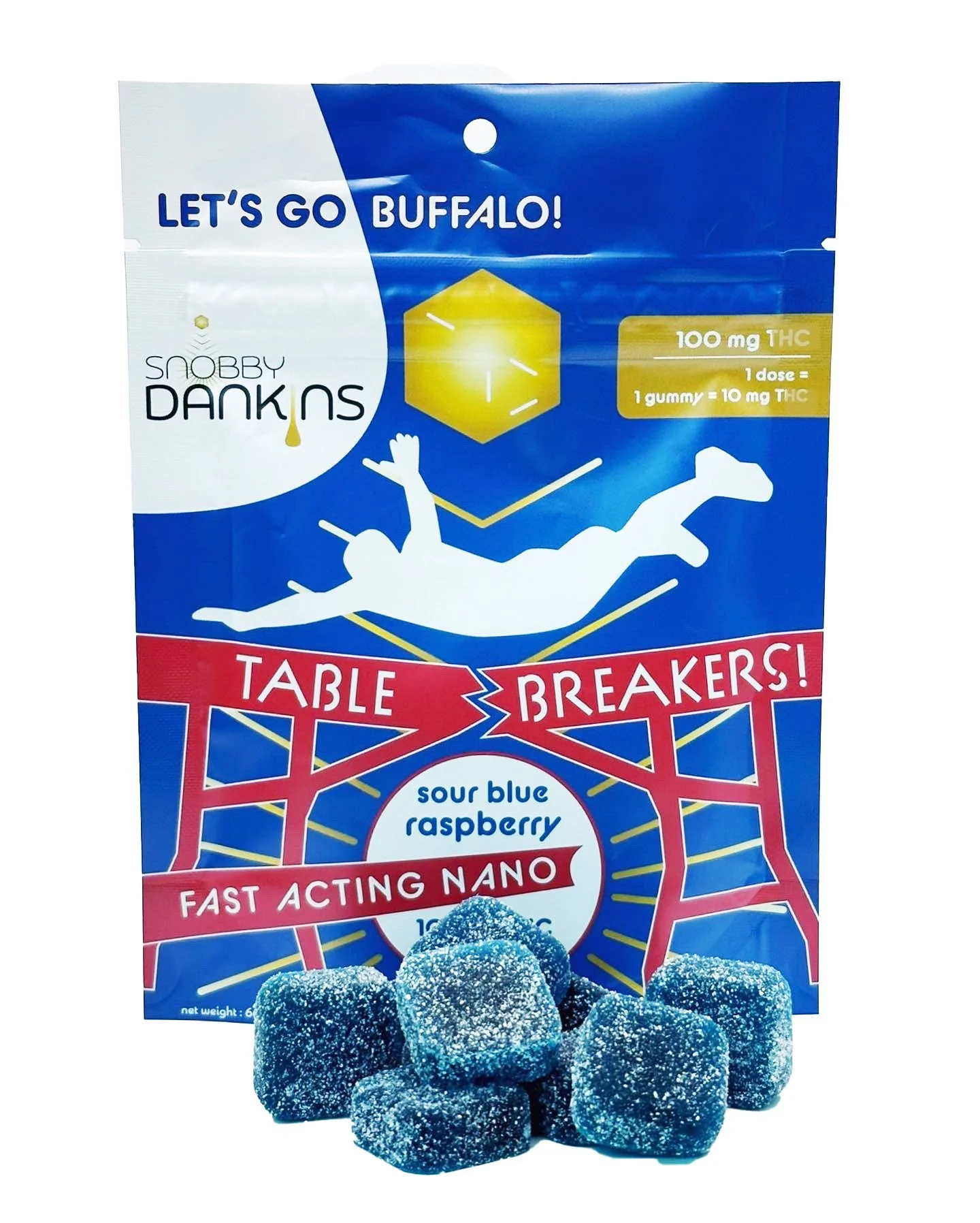 Hazy IPA Cannabis Vape — Snobby Dankins