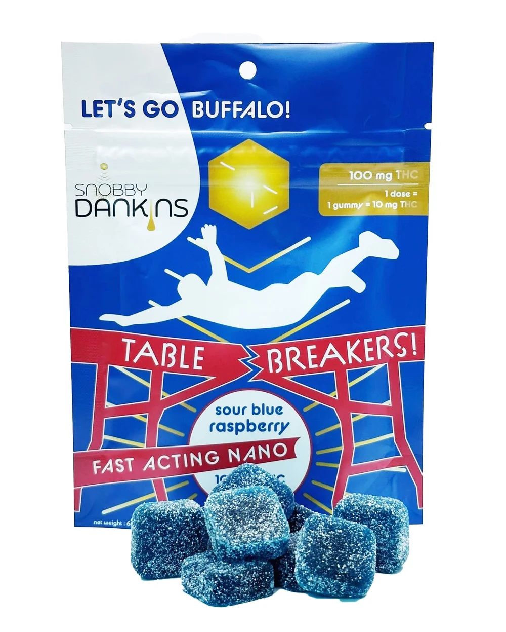 Hazy IPA Cannabis Vape — Snobby Dankins