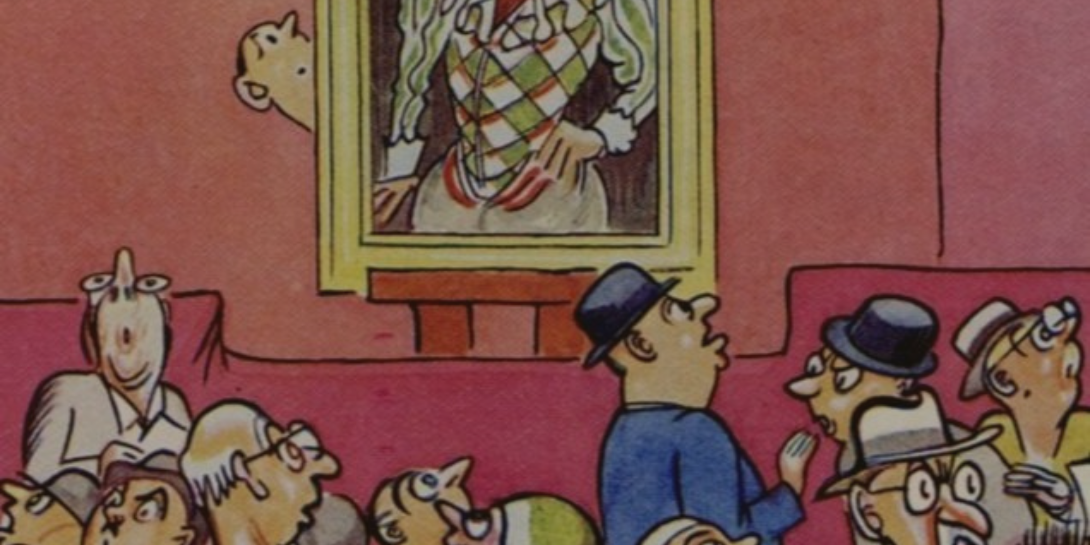 About Us — The Cartoon Museum