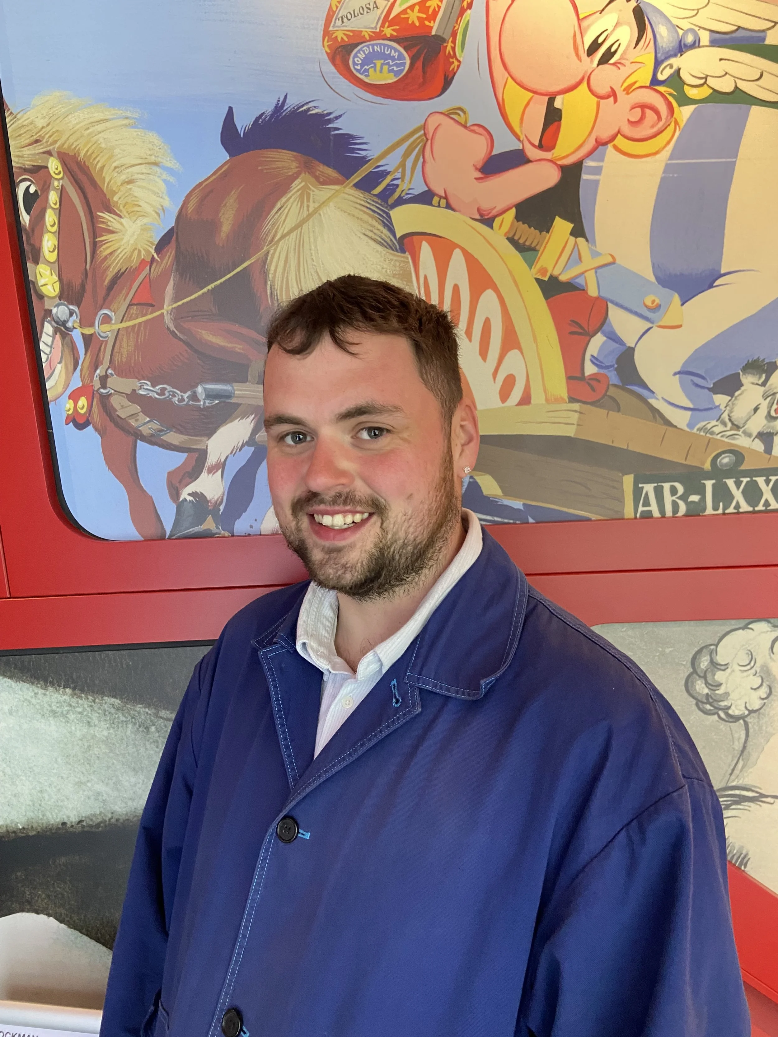 Our Team — The Cartoon Museum