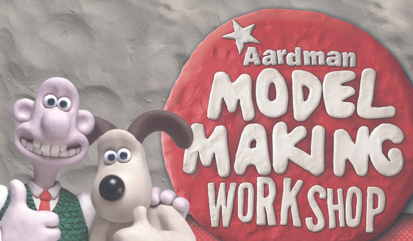 Workshop - 'Relaxed' Aardman Animations Model Making — The Cartoon Museum Workshop - 'Relaxed' Aardman Animations Model Making — The Cartoon Museum