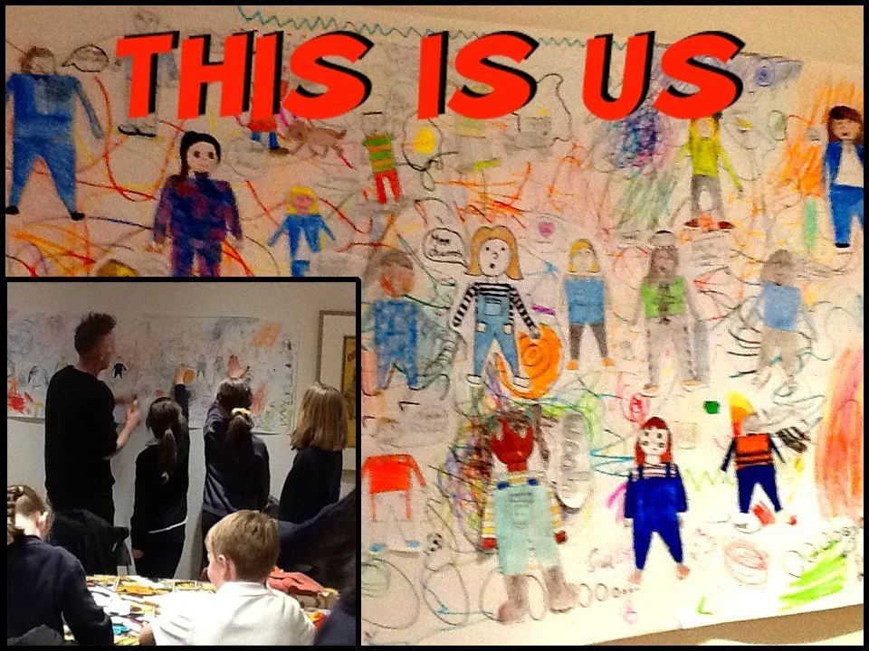 School Workshops — The Cartoon Museum