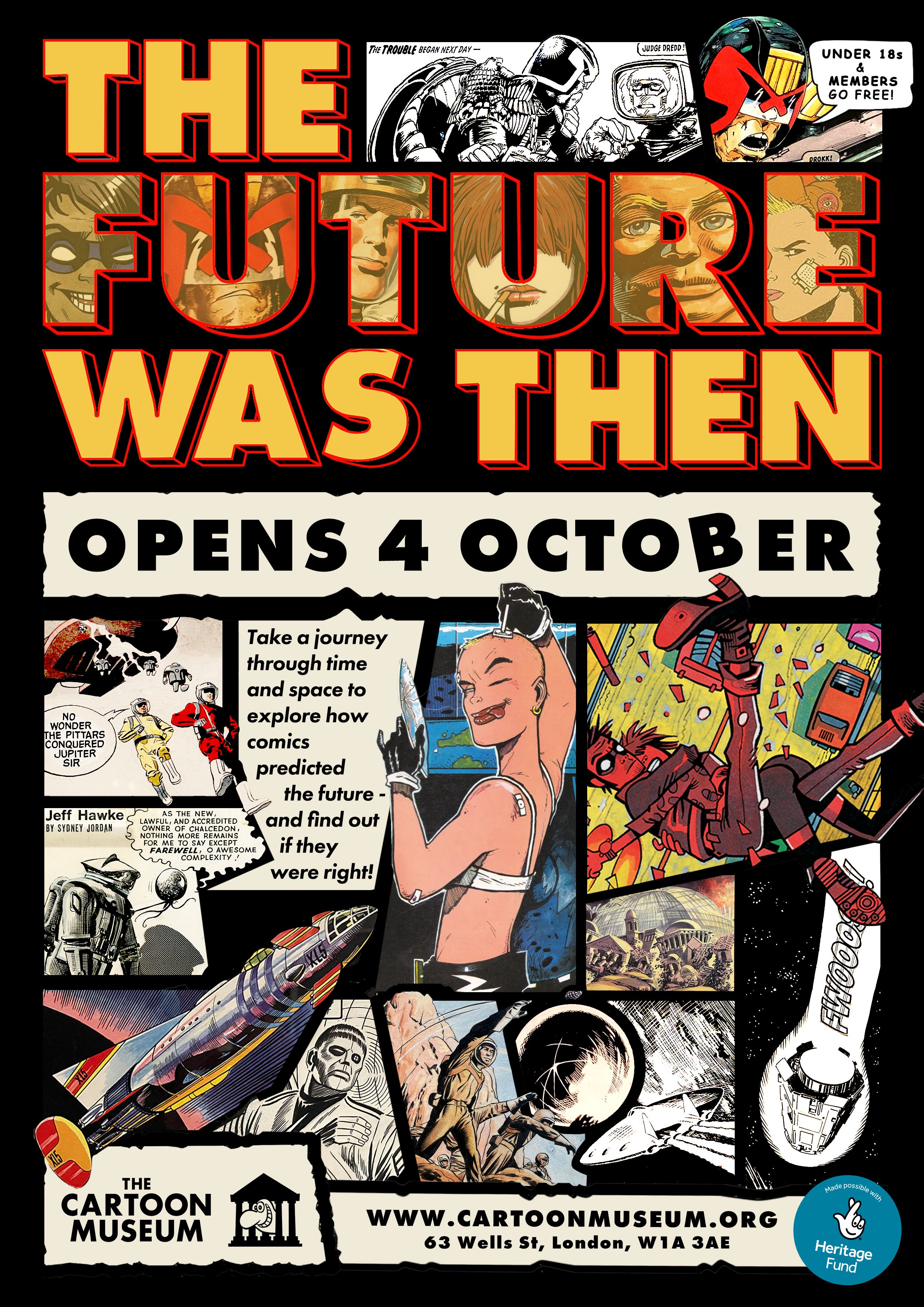 The Cartoon Museum