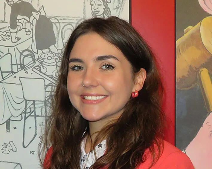 Our Team — The Cartoon Museum