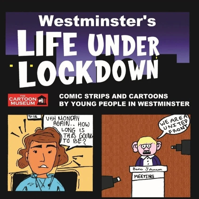 Learn — The Cartoon Museum