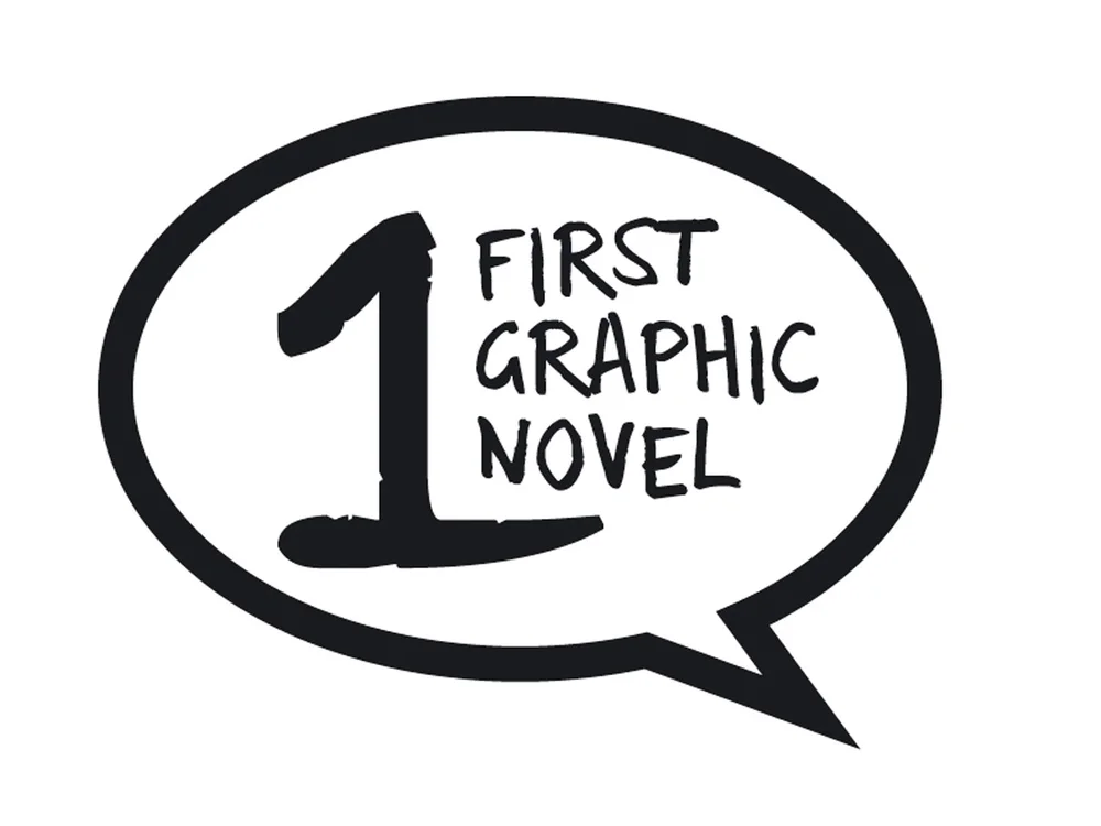 First Graphic Novel — The Cartoon Museum