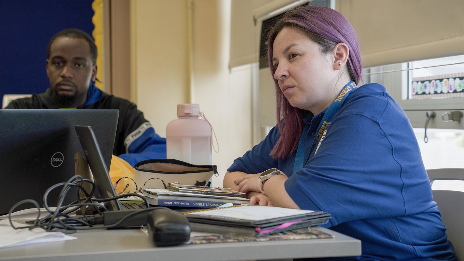 Ebbets Field Middle School