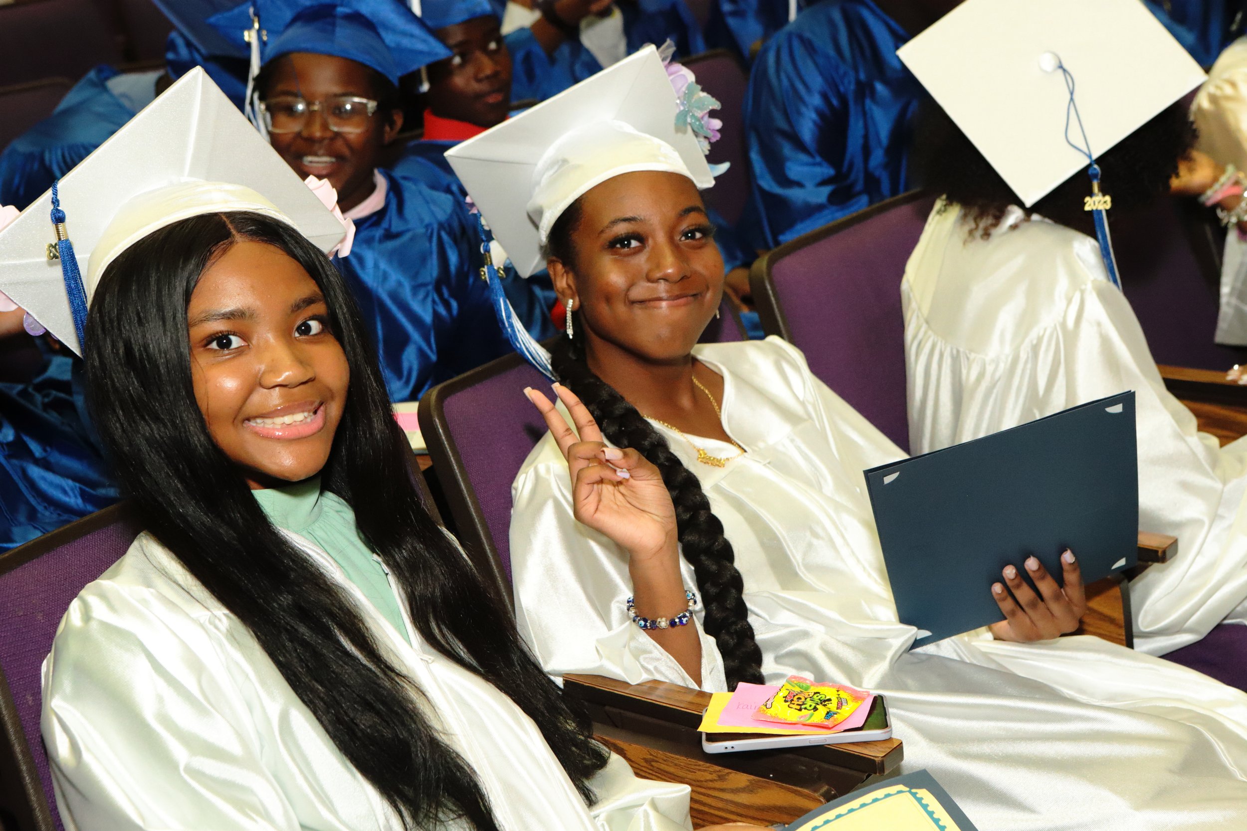Ebbets Field Middle School