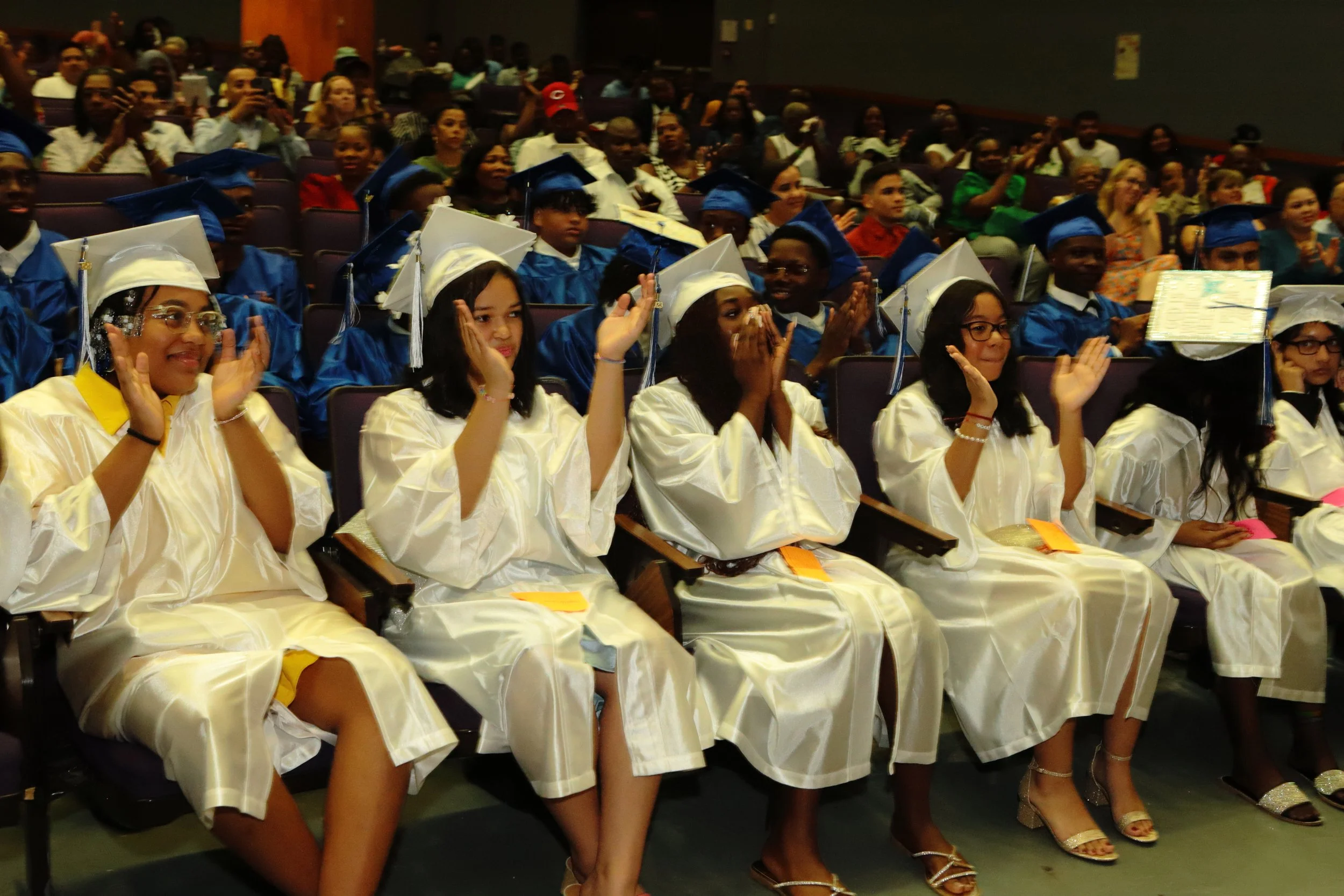 Ebbets Field Middle School