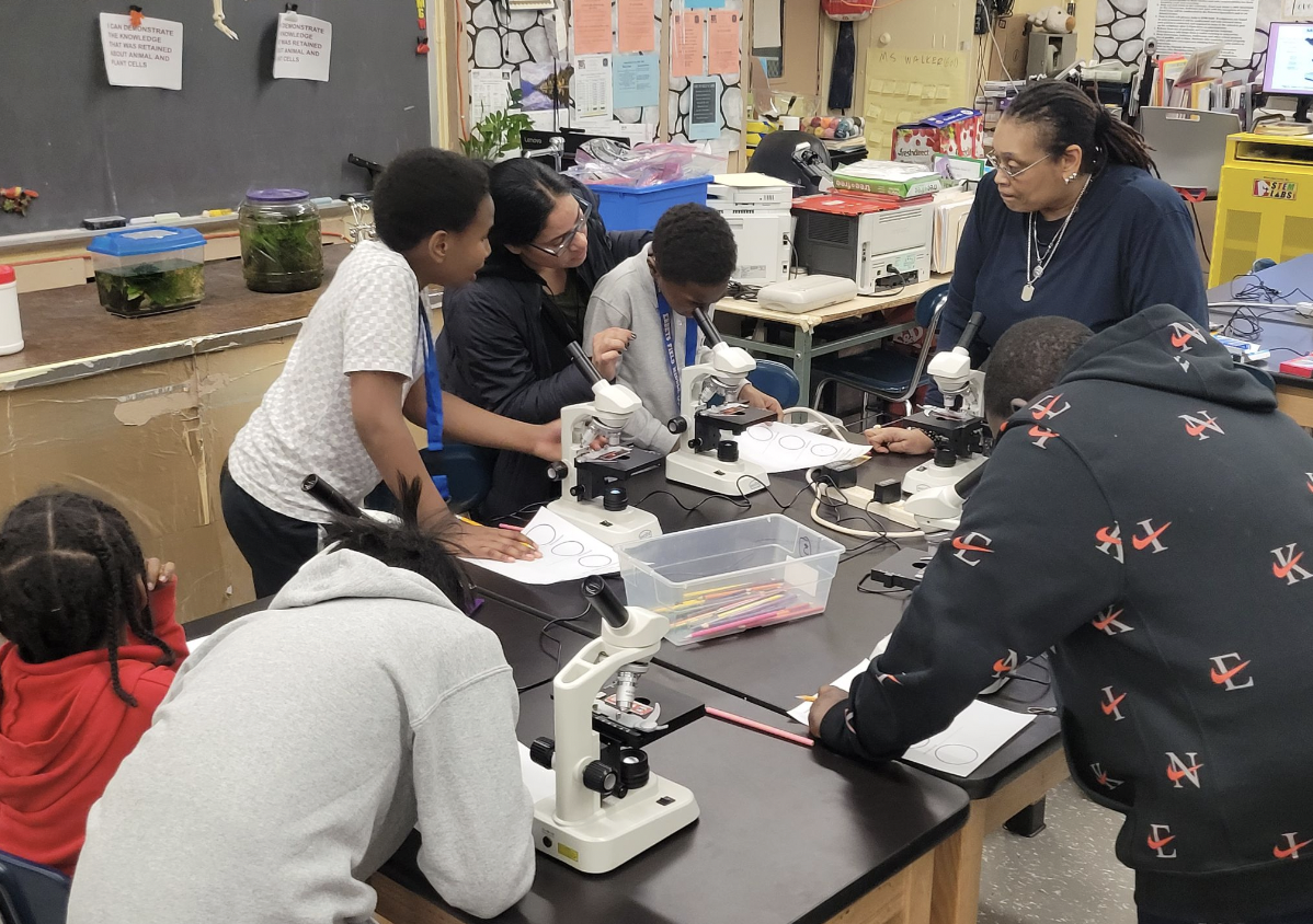 Ebbets Field Middle School